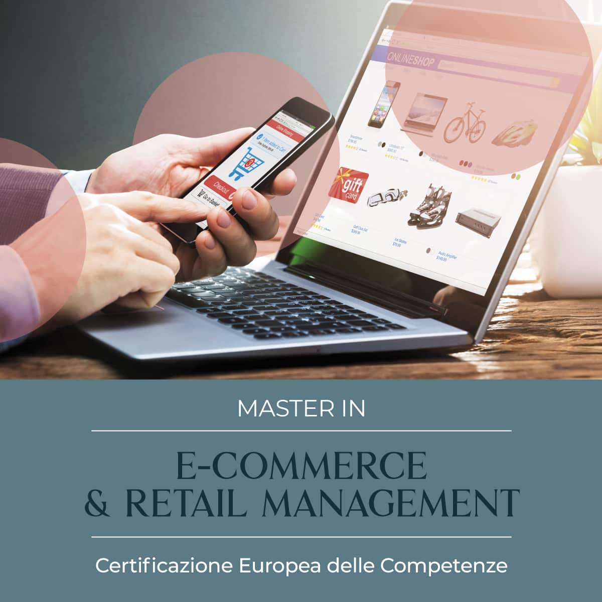 Master in eCommerce & Retail Management - Accademia delle Professioni
