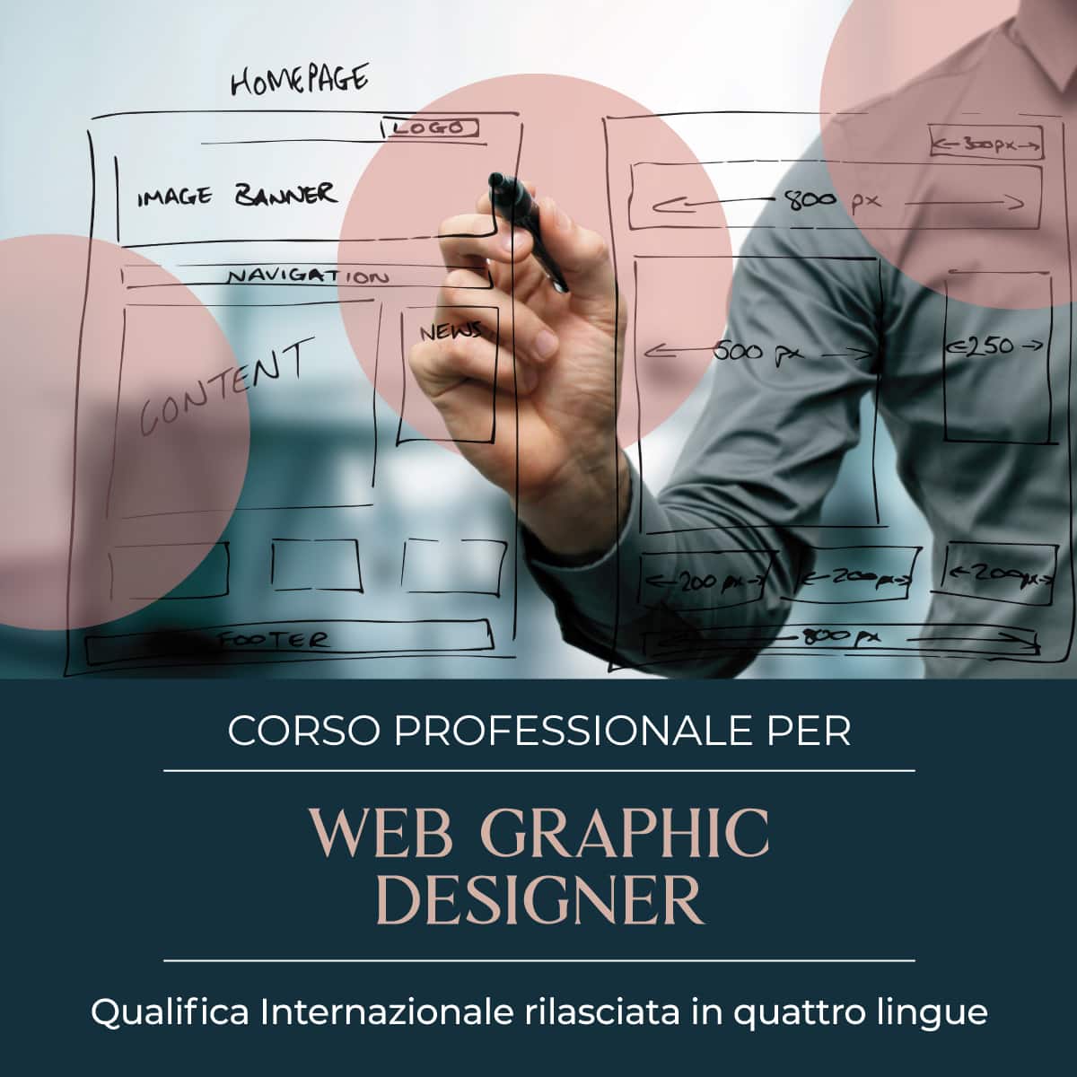 Corso Web Graphic Designer