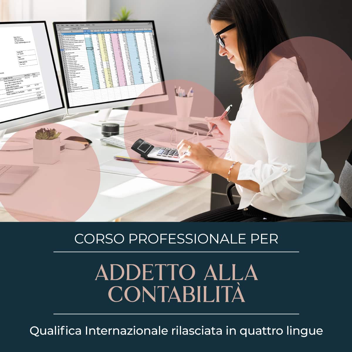 Certificazione di Amministrativo Contabile - Accademia delle Professioni