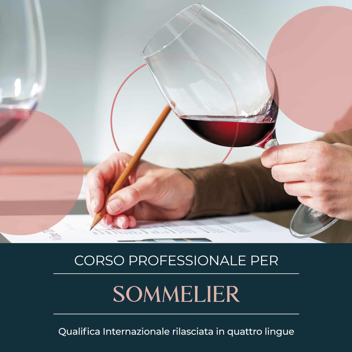 Qualifica di Sommelier - Accademia delle Professioni
