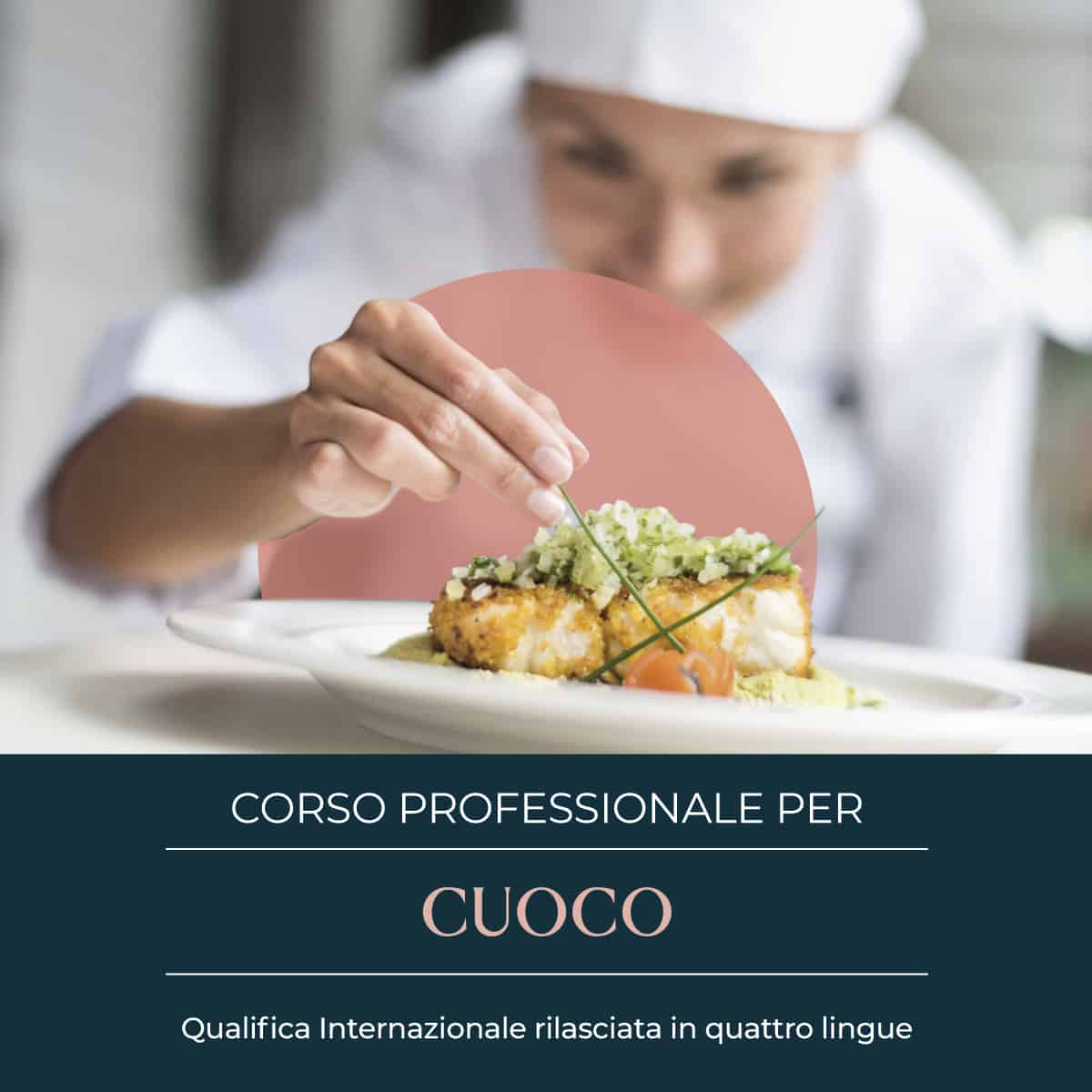Qualifica di Cuoco - Accademia delle Professioni
