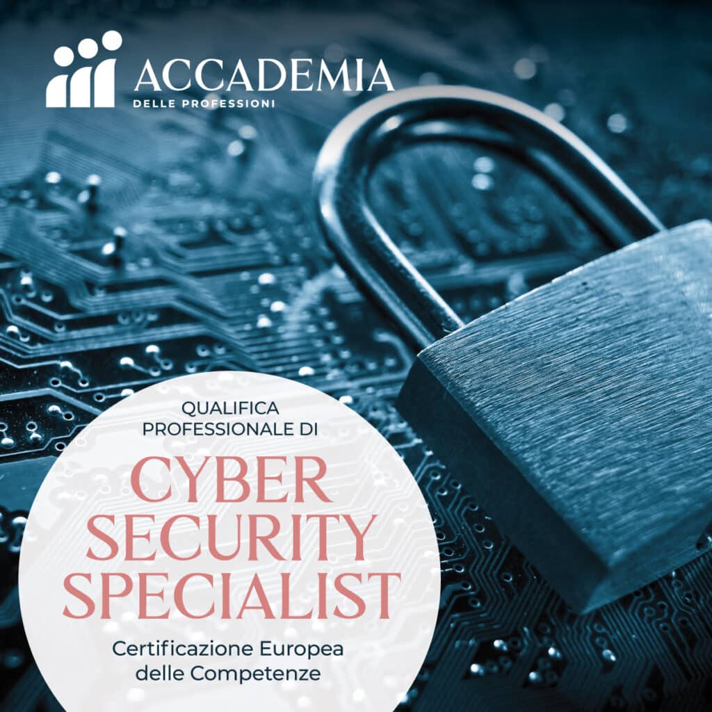 In arrivo il nuovo percorso per Cyber Security Operator in Accademia